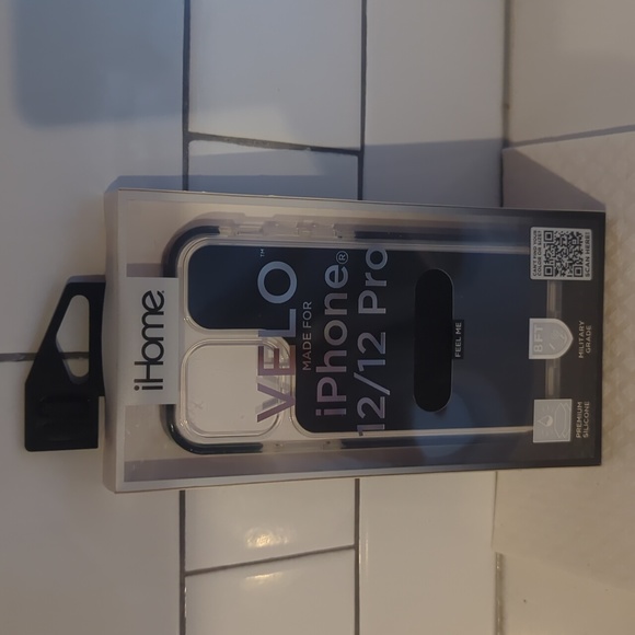 iHome | Cell Phones & Accessories | Ihome Velo Iphone 212 Pro Case ...